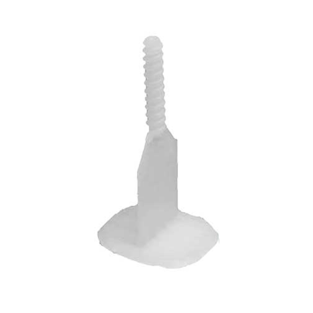 Alpha® EZ Click2 Next-Generation Screw-based Tile Leveling System for